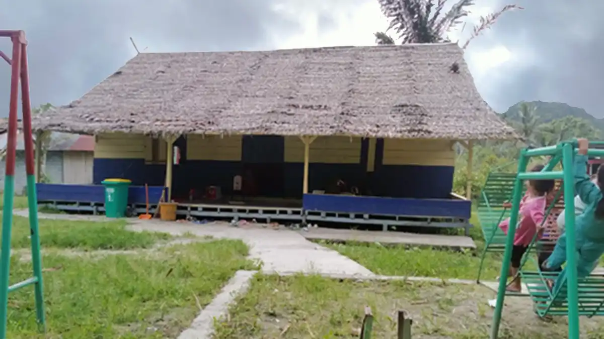 Mengenal Rumah Belajar Kulawi